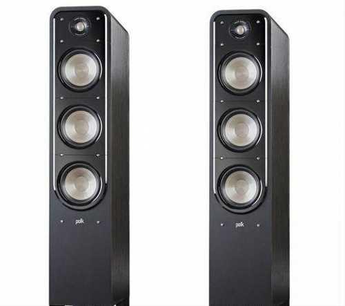 Напольная акустика Polk Audio Signature S60 black