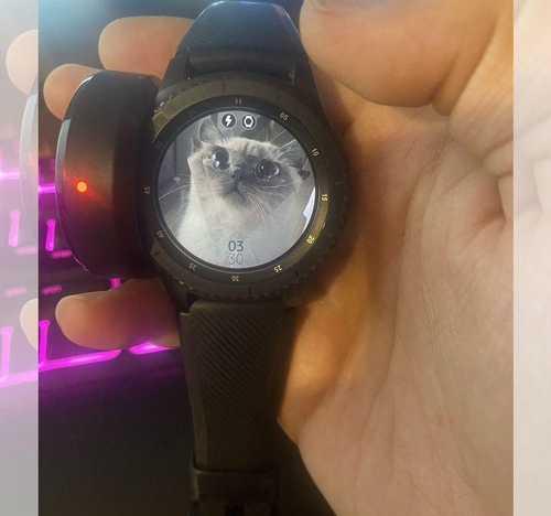 Samsung gear s3 frontier