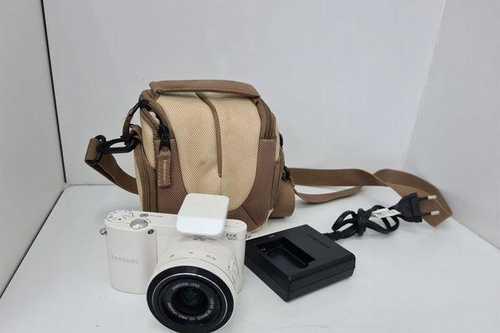 Фотоаппараты Цифровые Samsung NX1000 kit