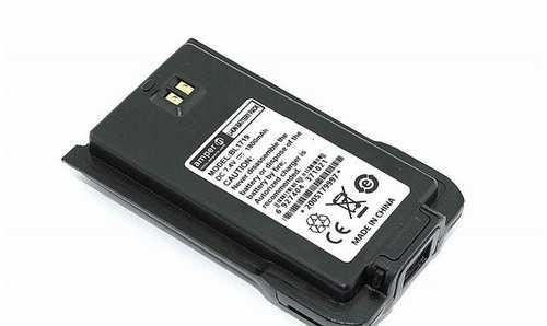 Аккумулятор для Hytera HYT TC-580 1800mah 7,4V