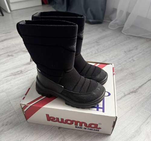 Сапоги kuoma 32 новые