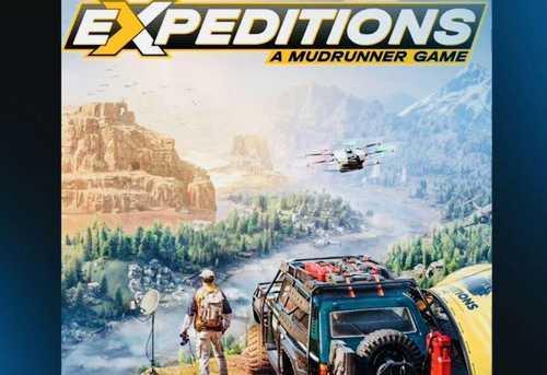 Expeditions a Mudrunner Game Xbox Нижний Новгород