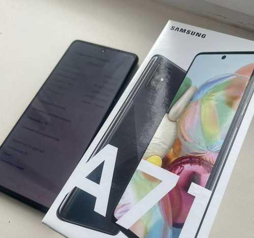 Samsung Galaxy A71, 6/128 ГБ