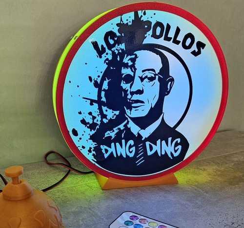 Светильник Los Pollos Ding Ding edition