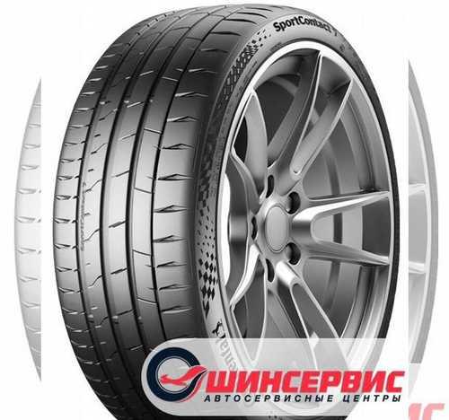 Continental ContiSportContact 7 265/35 R19