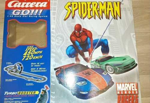 Гоночный трек Carrera Go Spiderman