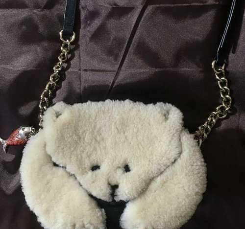 Сумка Kate Spade медведь