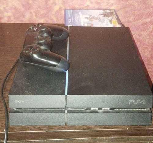 Sony playstation 4