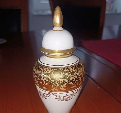 Антикварная ваза Чайница имбирница Alka Bavaria