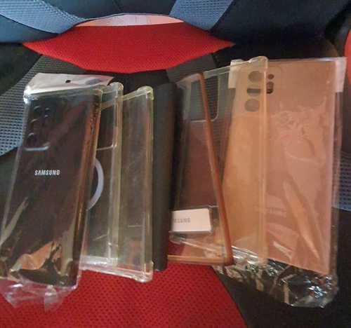 Samsung galaxy note 20 ultra чехлы