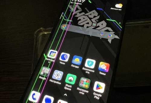 Xiaomi Black Shark 4, 8/128 ГБ