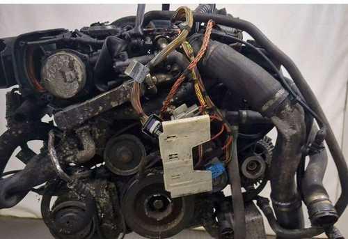 Контрактный двигатель BMW 5 E60 2003-2009, 2 литра