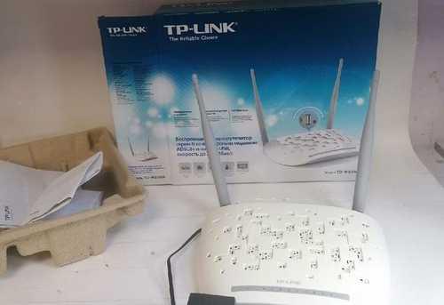 Wi-Fi роутер TP-link TD-W8968