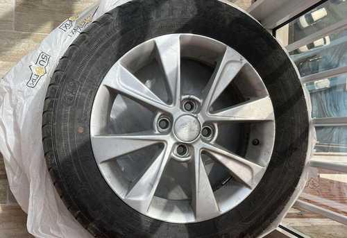 Goodyear EfficientGrip Compact 185/65 R15