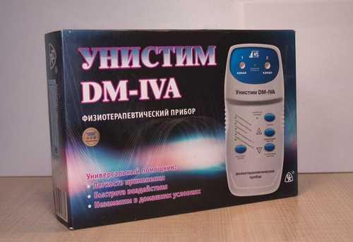 Аппарат унистим DM-IVA физиотерапии
