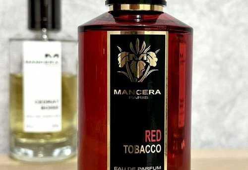 Mancera - Red Tobacco распив оригинал