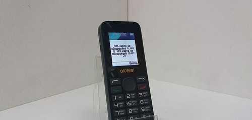 Телефон кнопочный Alcatel 1054D