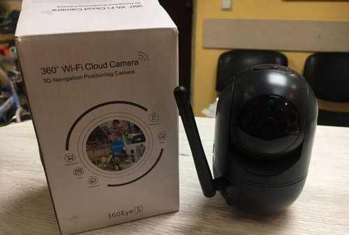 360 wi-fi cloud camera China