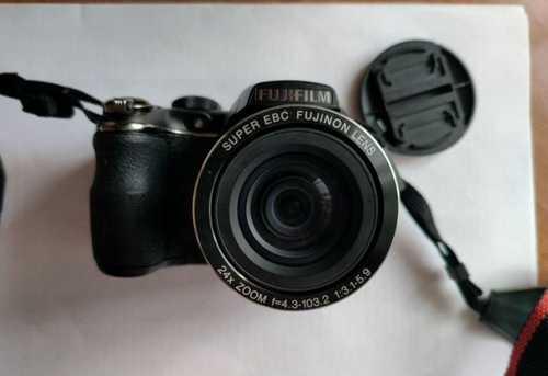 Фотоаппарат fujifilm s3200