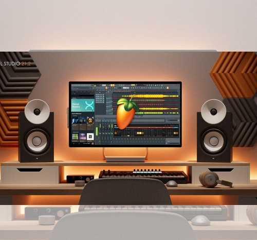 Fl Studio 24 macOS/Windows