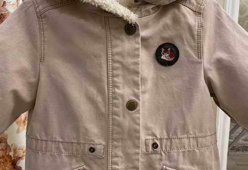 Куртка детская Zara 98
