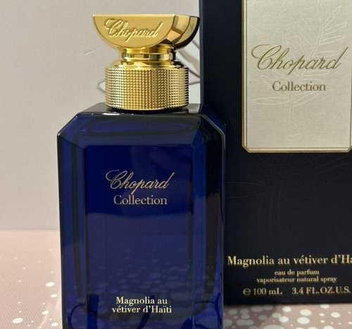 Magnolia Au Vetiver du Haiti Chopard