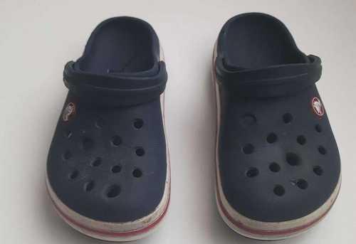 Детская обувь crocs C 13 Оригинал