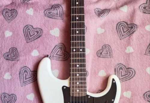 Электрогитара fender squier Affinity