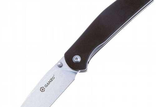 Нож складной, туристический, Ganzo G6804-BK