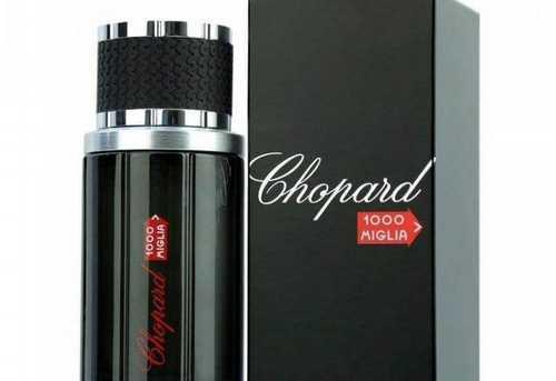 Chopard 1000 Miglia eau de toilette муж.тв 80 мл