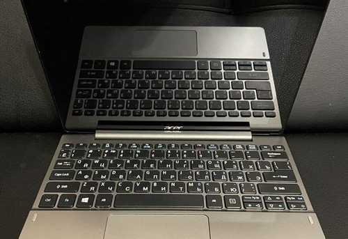 Ноутбук Acer aspire switch 10