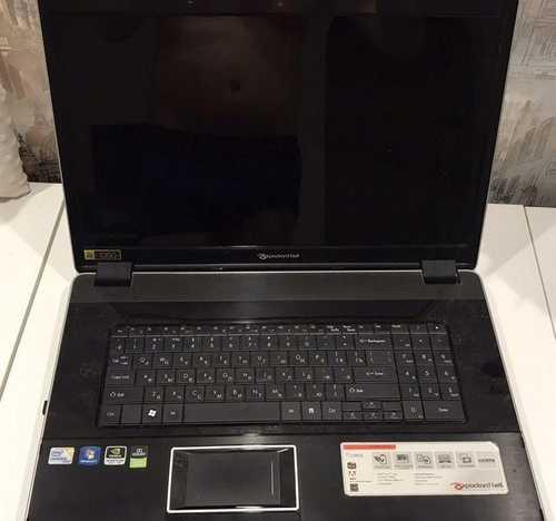 Ноутбук packard bell ms2281