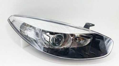 Фара правая Renault Fluence
