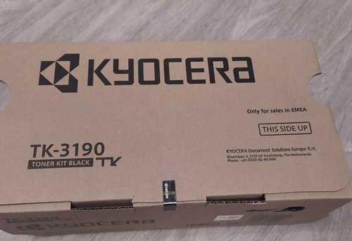 Kyocera TK-3190 картридж оригинальный