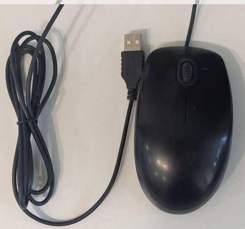 Мышь Logitech B100