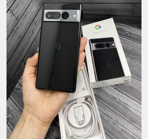 Google Pixel 7 Pro, 8/128 ГБ