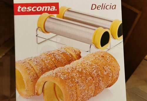 Форма для трубочек Трдельник Tescoma Delicia