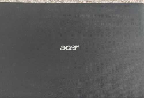 17.3" Ноутбук Acer Aspire 7750ZG