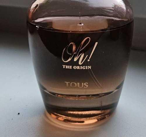 Туалетная вода женская Tous oh The Origin