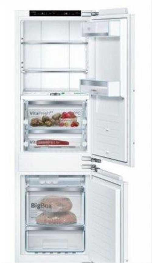 Встраиваемый холодильник Bosch KIF 86HD20R Новый