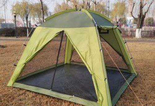 Палатка шатер с полом