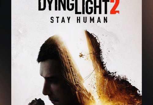 Dying light 2 Xbox One & Series Новосибирск
