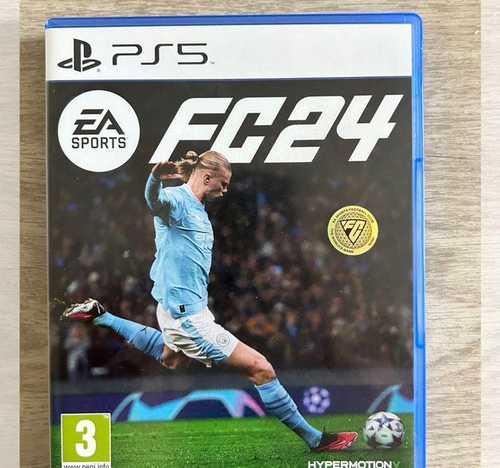 EA FC 24 PS5