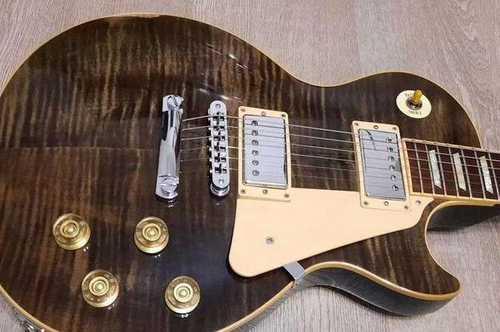 Gibson Les Paul Translucent Ebony (2013, USA)