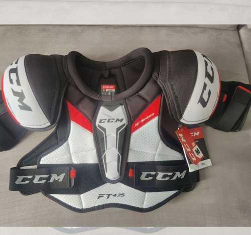 Нагрудник хоккейный CCM Jetspeed FT475 SR M