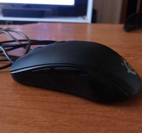 Игровая мышь steelseries rival 100