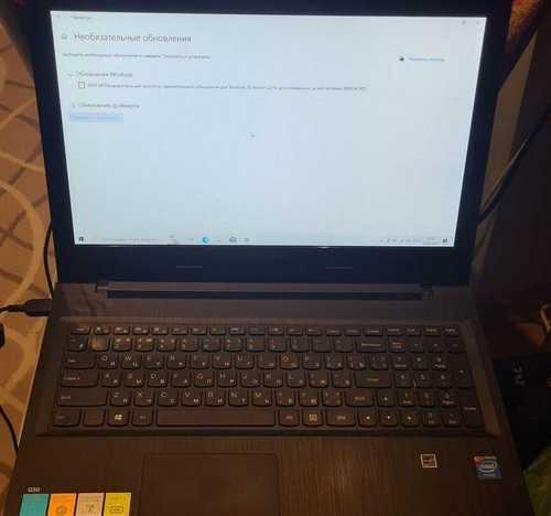 Ноутбук lenovo g50 30