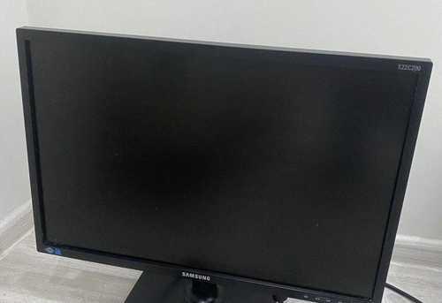 Монитор Samsung 22" S22C200BW, 1680x1050, TN