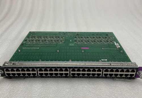 Модуль Cisco WS-X4148-RJ45V