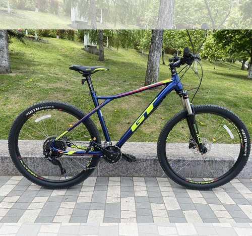 Gt Avalanche Elite L 27.5